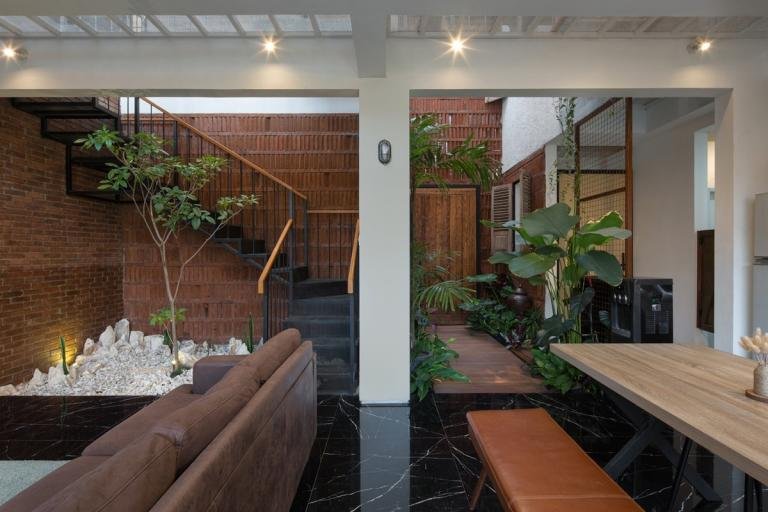 Arsitektur Tropis Jasa Bangun Rumah Jogja Arkamaya Arsitek